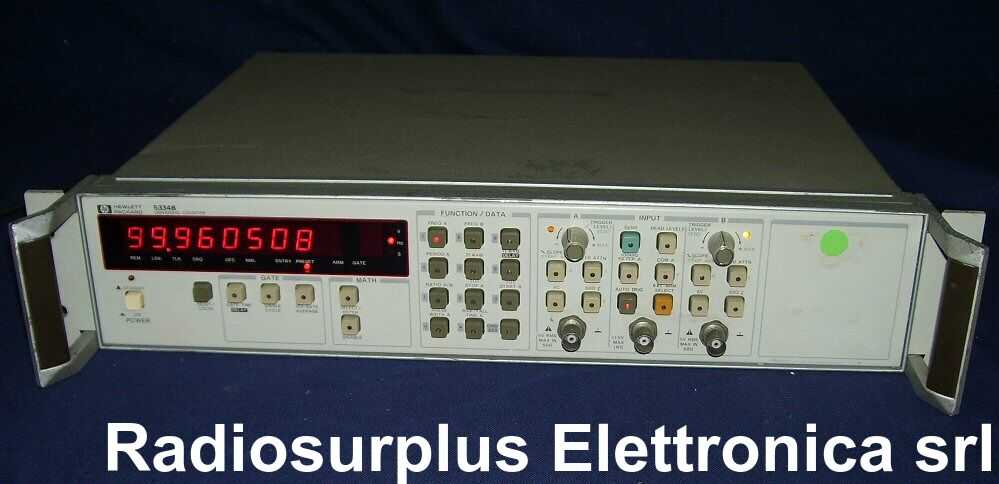 Universal Counter HP 5334B
