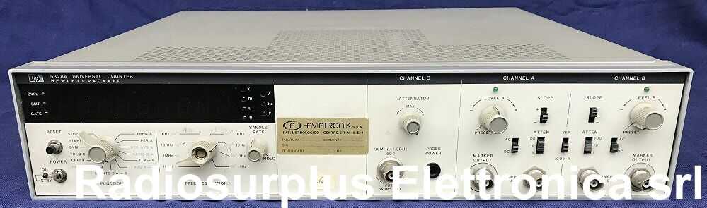 Universal Counter HP 5328A