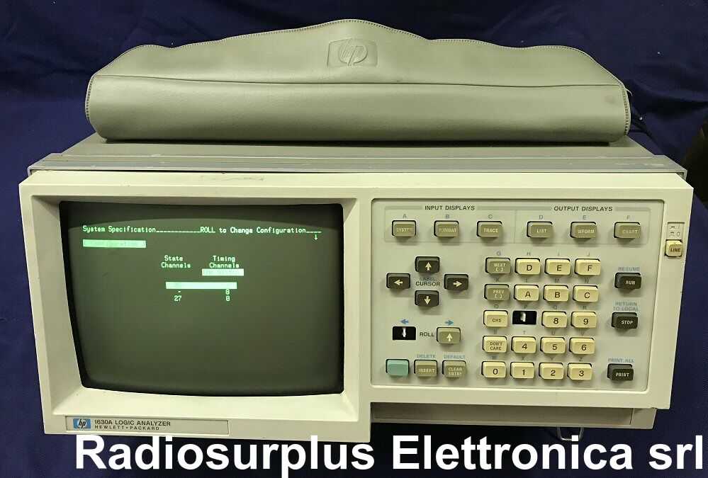 Logic Analyzer HP 1630A