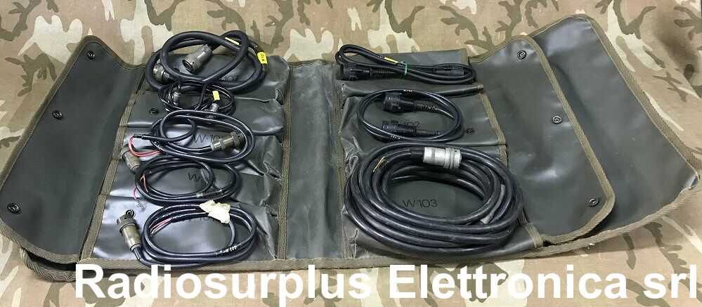 Kit Cavi di collegamento RV3-4/213/V HO-101